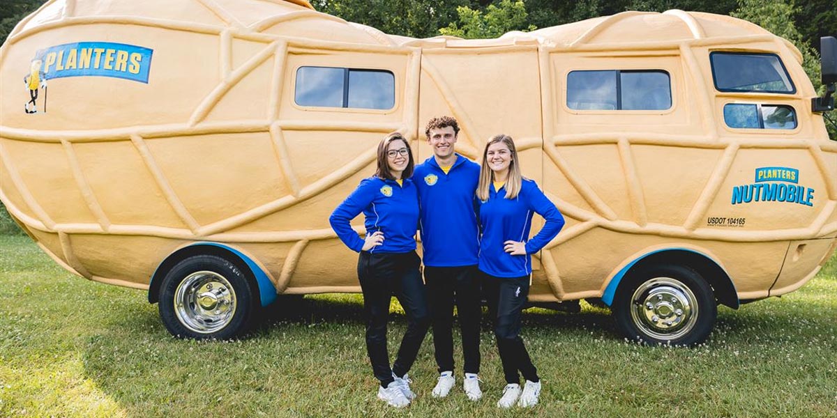 The Nutmobile Comes to Pittsburgh | The Block Northway