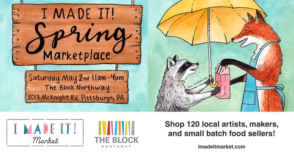 I Made It! Market Returns to The Block Northway for Annual Spring ...